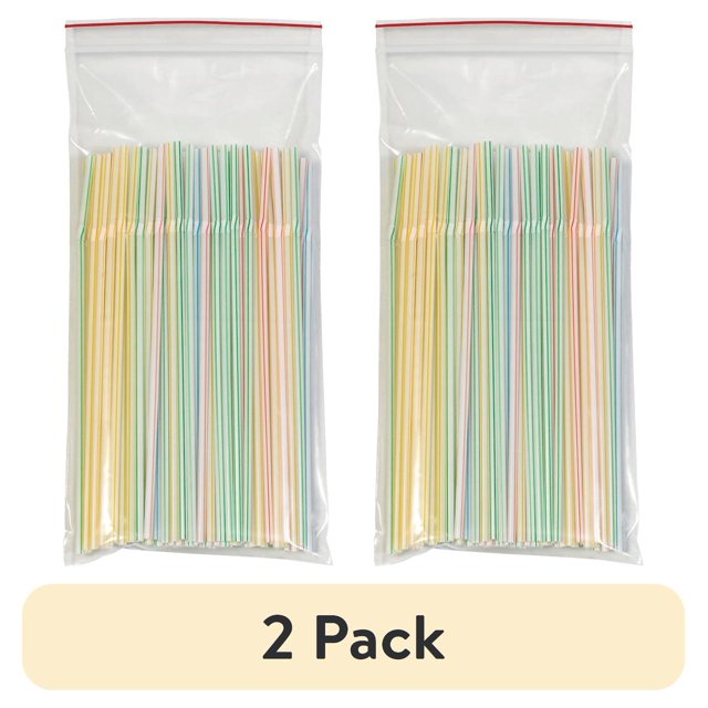(2 pack) Box Partners 2 Mil Reclosable PolyBag,4x7,Clr,1K/CS - BXP ...