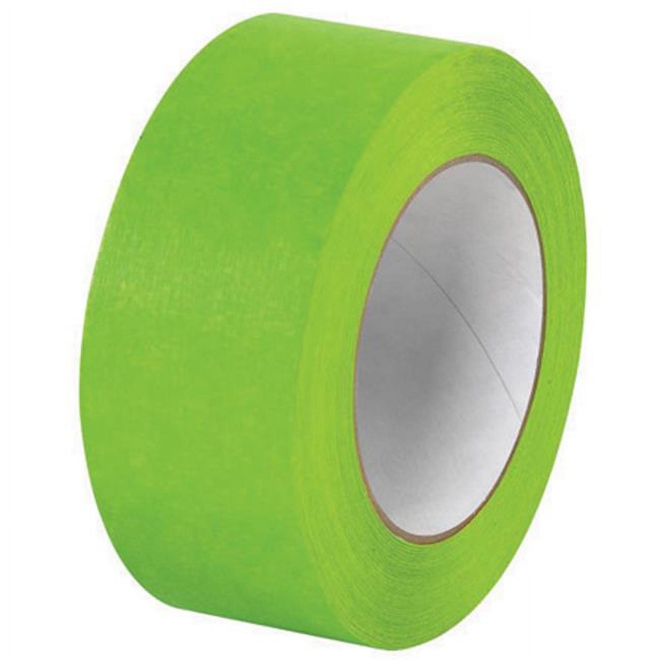 Box Partners 2 in. x 60 yds. Light Green Intertape- PF3 Masking Tape ...