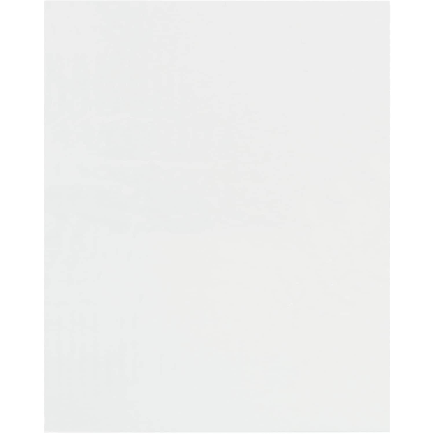 Partners Brand Polypro Bag,8x12",PK1000 PZ447 - Walmart.com