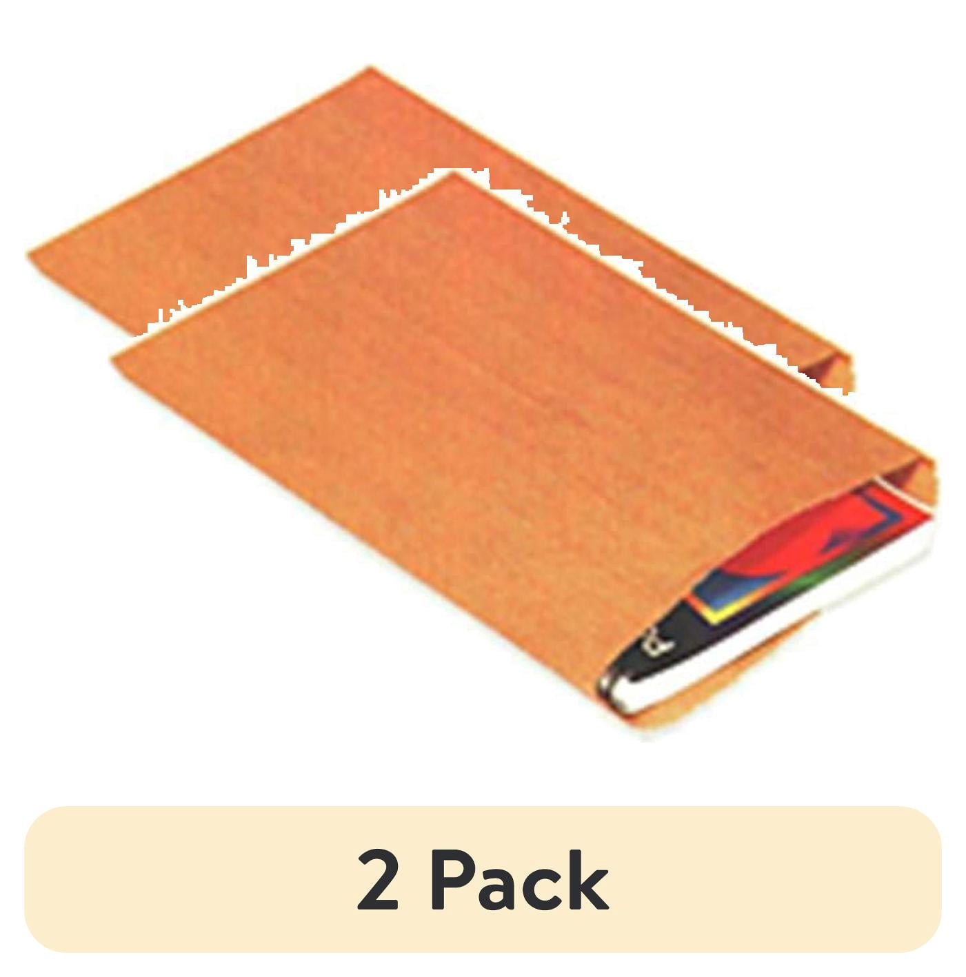 (2 pack) Partners Brand Mailer,Nylon,#2,8 3/4x12",PK1000 B885 - Walmart.com