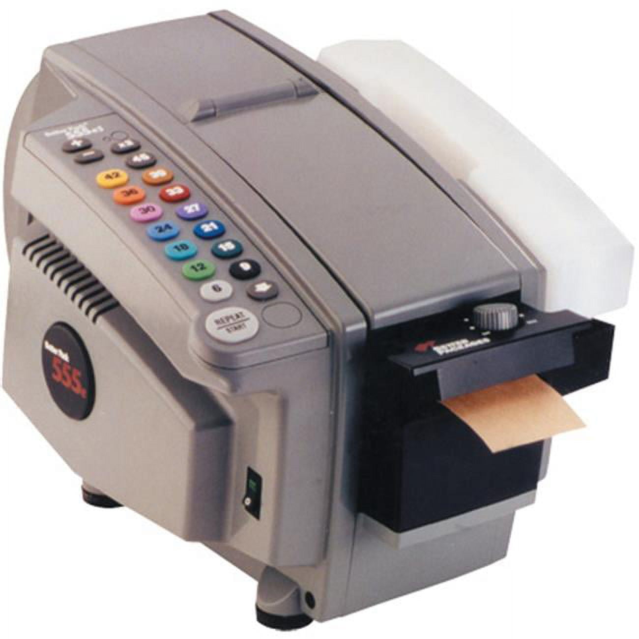 Box Partners Better Packages- 555E Electronic Gum Tape Dispenser ...
