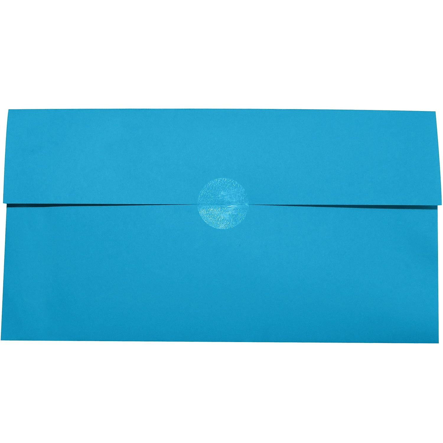 Tape Logic Circle Mailing Labels 1 1/4" Clear 1000/Roll (DL704 ...