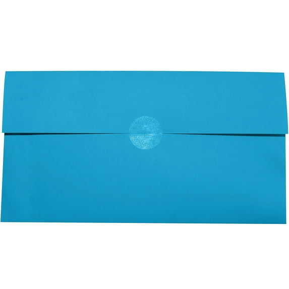 Tape Logic Circle Mailing Labels, 2", Clear, 1000/Roll DL707 - Walmart.com