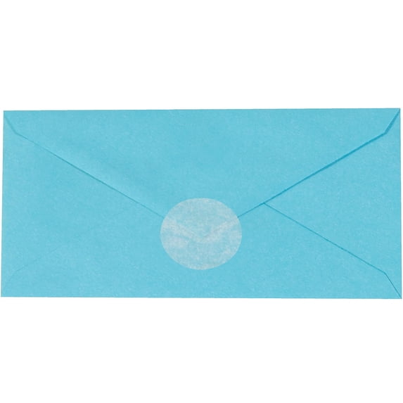 Box Partners Circle Paper Mailing Labels 2" Frosty White 1000/Roll ...