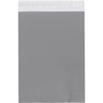 Box Partners Clear View Poly Mailers 10" x 13" Clear/White 100/Case ...