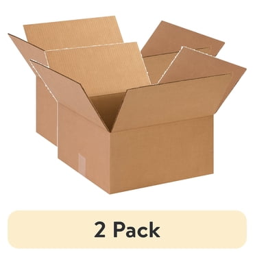 Box Partners Corrugated Boxes 36" x 12" x 16" Kraft 15/Bundle 361216 ...