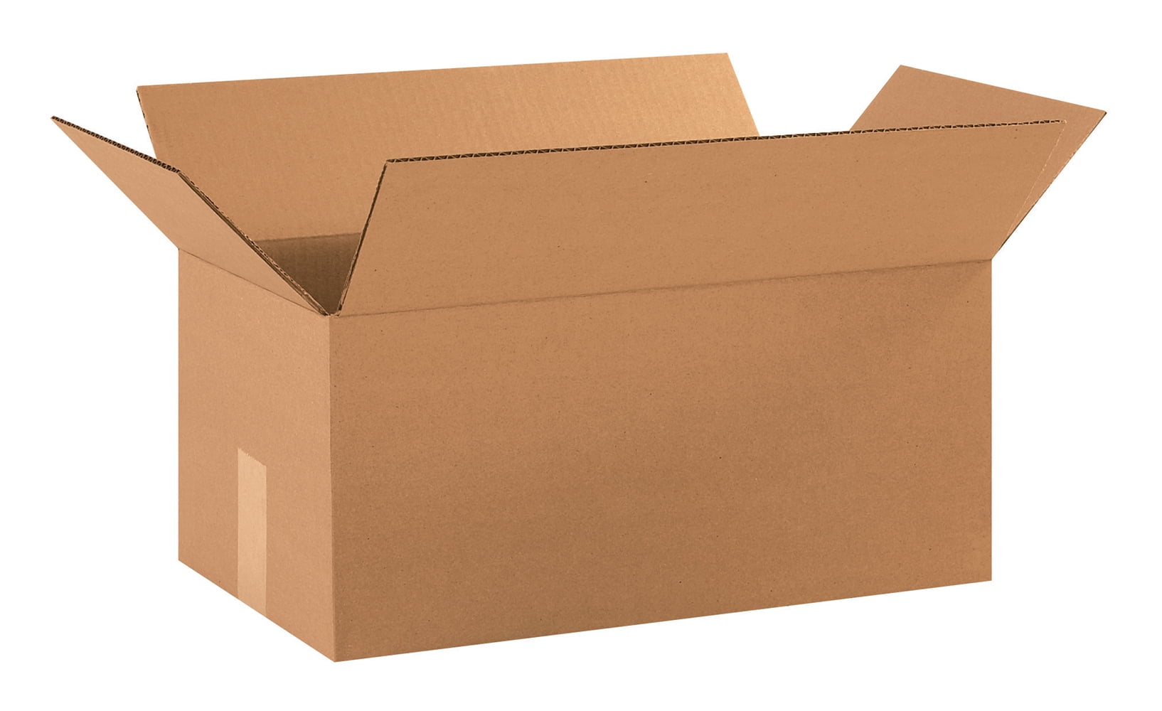 Free Shipping! Box Partners Corrugated Boxes 18" x 10" x 8" Kraft 25 ...