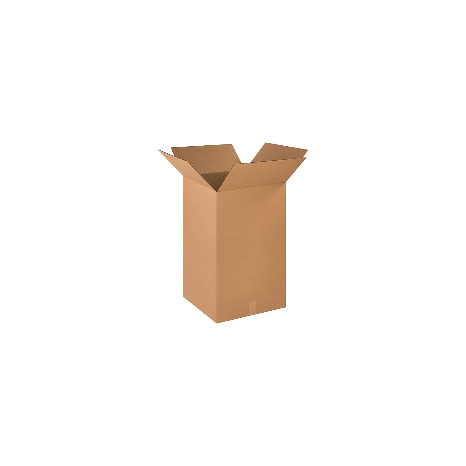 Box Partners Corrugated Boxes 18" x 18" x 30" Kraft 10/Bundle 181830 ...