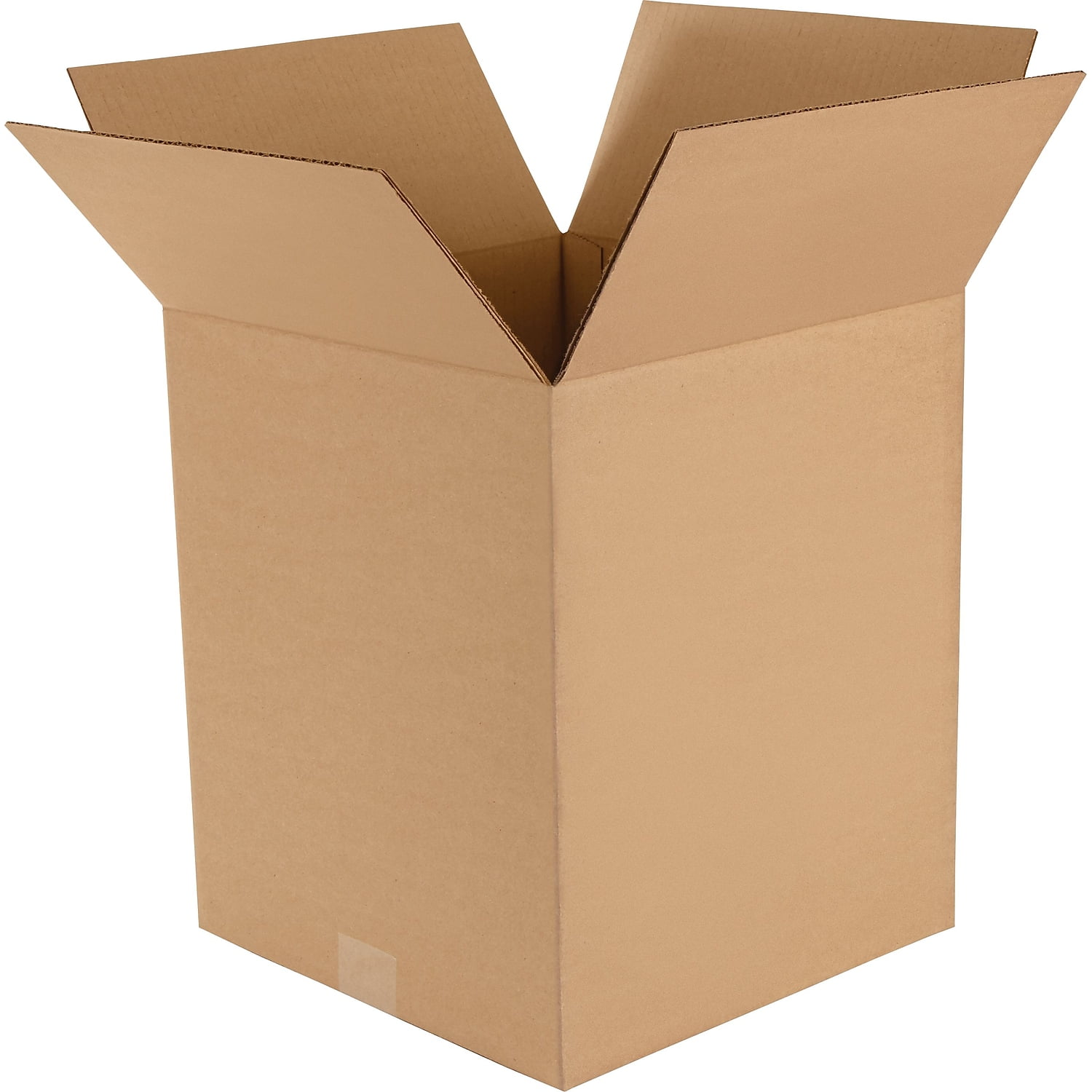 Clean It Supply Corrugated Boxes 22" x 18" x 18", Kraft, Sturdy, Large ...
