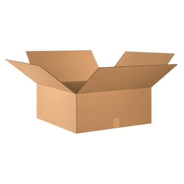 Box Partners M1294 12 .12 in. x 9 .25 in. x 4 in. Literature Mailers ...