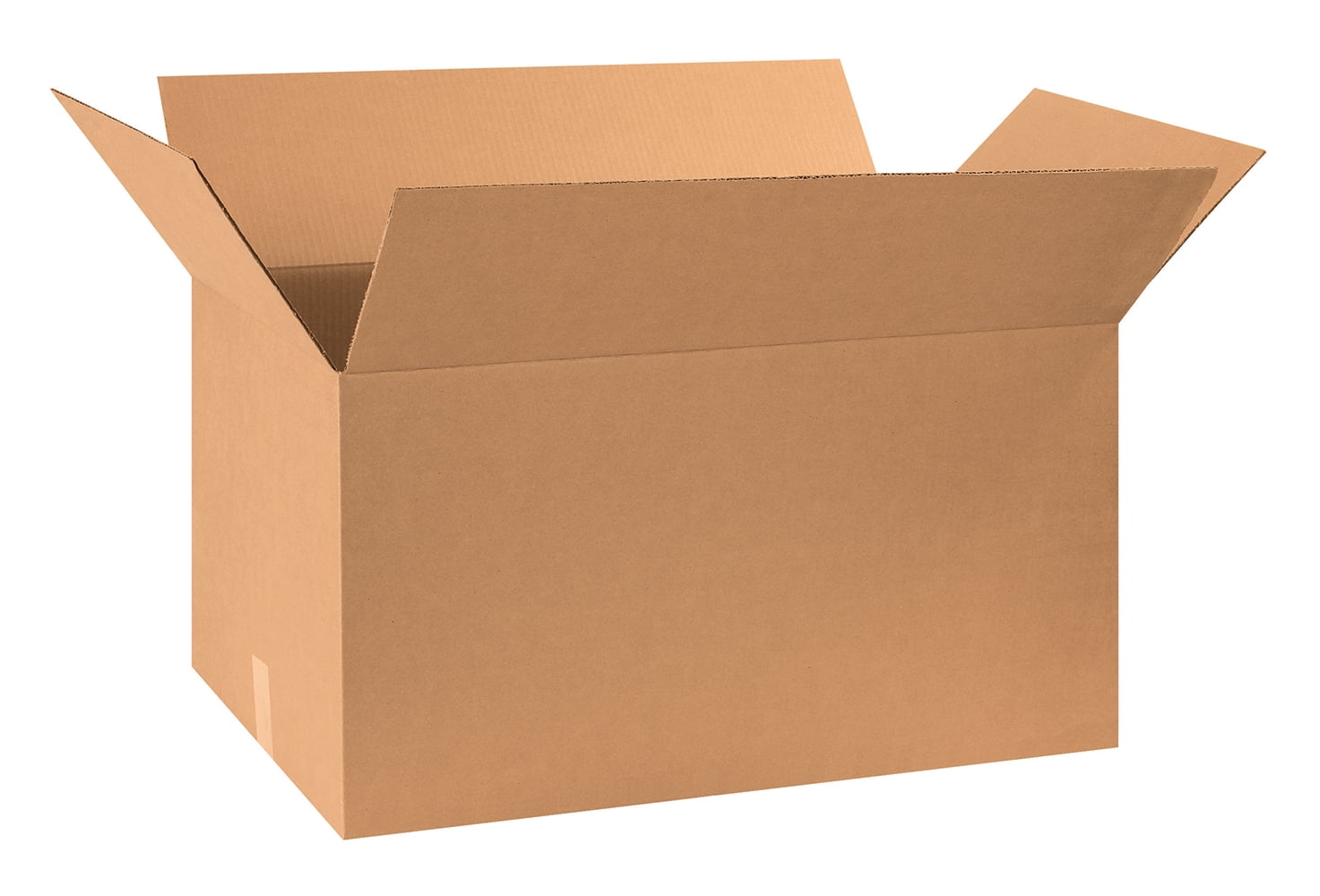 Box Partners Corrugated Boxes 30" x 17" x 16" Kraft 15/Bundle 301716 ...
