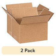 Free Shipping! Box Partners Open Top Bin Bxs,6x18x4.5,Kraft,50/BDL ...