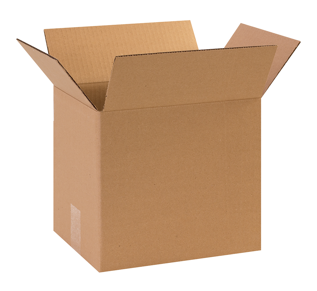 Box Partners Corrugated Bxs 11 25x8 3 4x10 Kraft 25 BDL BXP 11810R