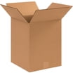 Box Partners Heavy-Duty Boxes 18" x 18" x 12" Kraft 25/Bundle HD181812 ...