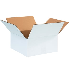 Shop 12x12x6 Shipping Boxes for Moving and Storage at Walmart