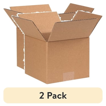 Box Partners Multi-Depth Corrugated Bxs,12.25x9.25x12,Kraft,25/BDL ...