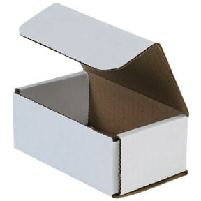 Box Partners 242412 24 in. x 24 in. x 12 in. Corrugated Boxes- 10 ...
