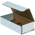 Box Partners Corrugated Mailers 9" x 5" x 2" White 50/Bundle M952 ...
