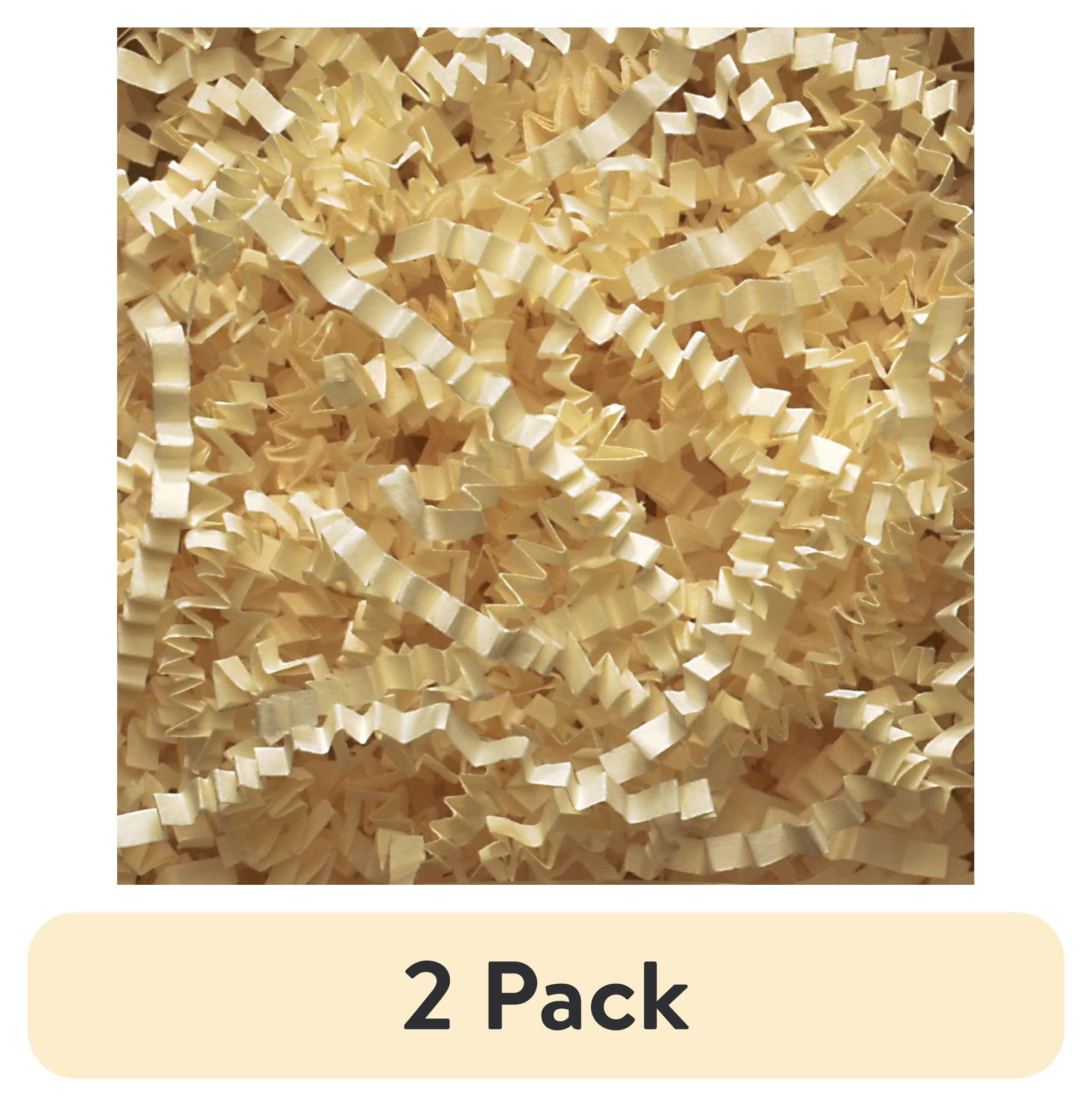 How Much Crinkle Paper Do I Need