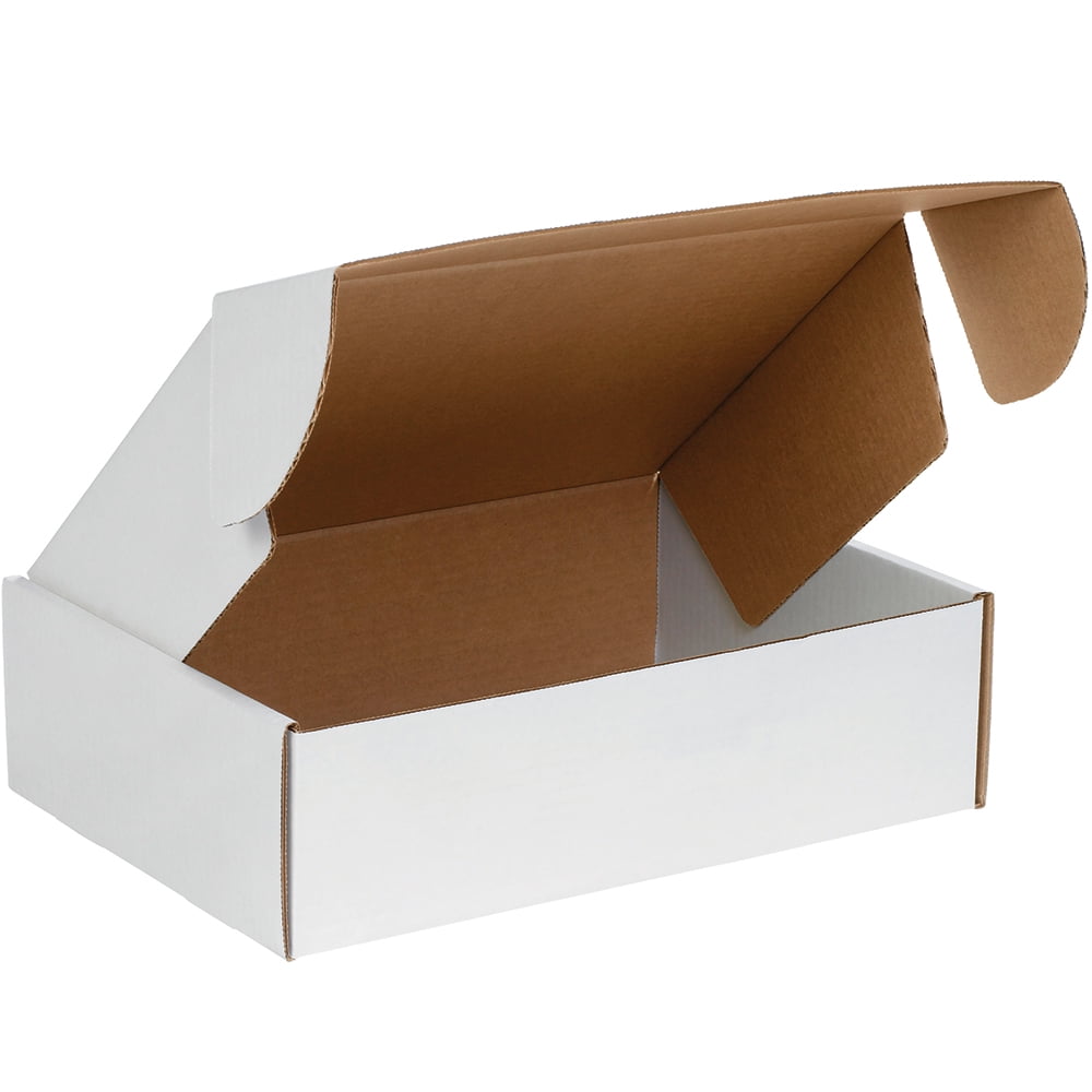 Partners Brand Deluxe Literature Mailer,14x10x3",PK50 MFL14103 ...
