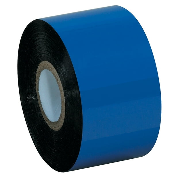 Box Partners Datamax Thermal Transfer Ribbons Wax 1.50" x 1181' Black ...