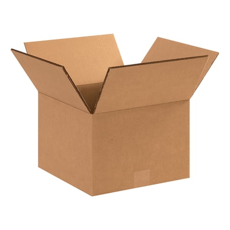 Box Partners Double Wall Boxes 24" x 24" x 12" Kraft 10/Bundle ...