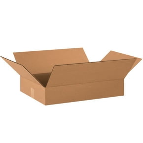 Flat Shipping Boxes