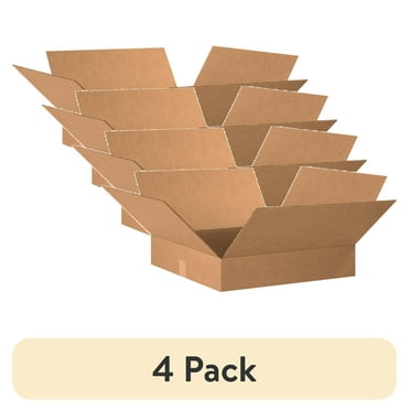 Box Partners Double Wall Boxes 40" x 20" x 20" Kraft 5/Bundle ...