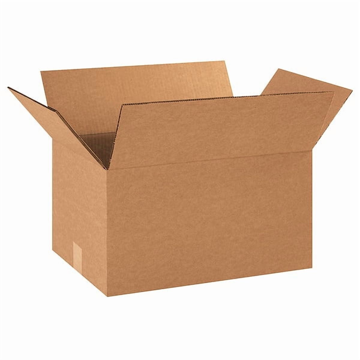 Box Partners HD181210DW 18 in. x 12 in. x 10 in. Double Wall Boxes ...
