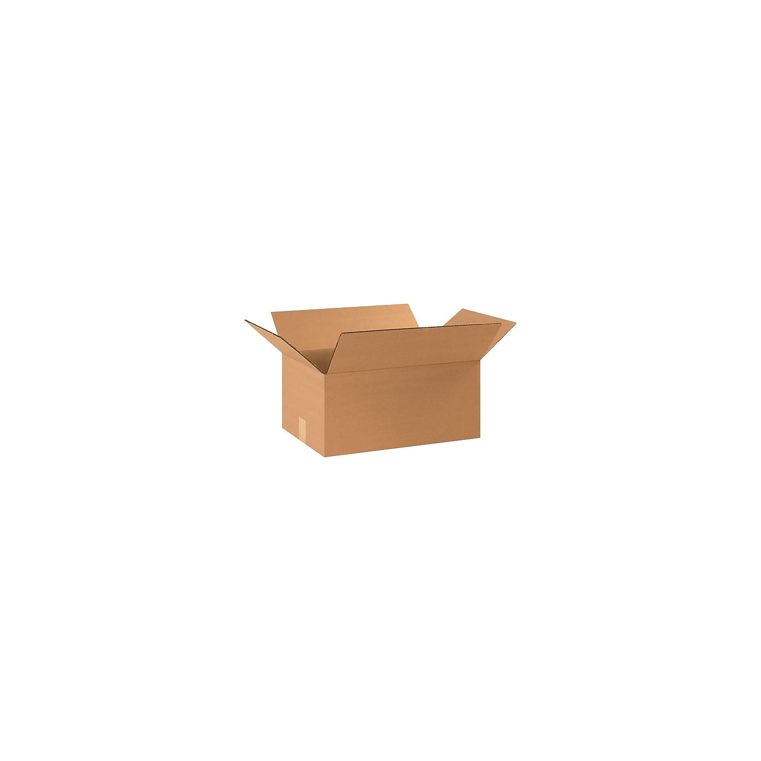 Box Partners Heavy-Duty Boxes 20" x 20" x 12" Kraft 10/Bundle HD202012 ...