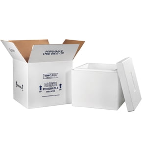 Insulated Shipping Boxes