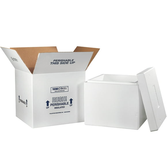 Insulated Shipping Boxes