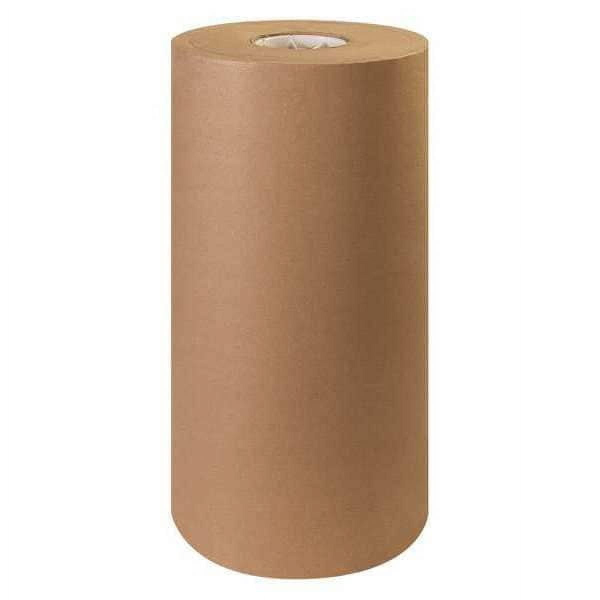 Office Depot® Brand Kraft Paper Roll, 75 Lb, 18" x 475', 100% Recycled ...