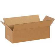 Partners Brand Box,Corrugated,MD,9 x 9 x 9",PK25 MD999 - Walmart.com
