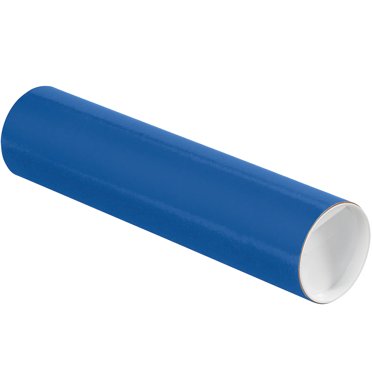 Scotch Mailing Tube 1-15/16 x 24 Inches, with Removable Caps, USPS ...