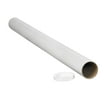 Partners Brand Triangle Mailing Tubes,2"x18-1/4",PK50 MTM218 - Walmart.com
