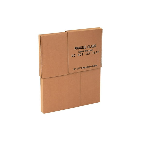 Picture Frame Moving Boxes