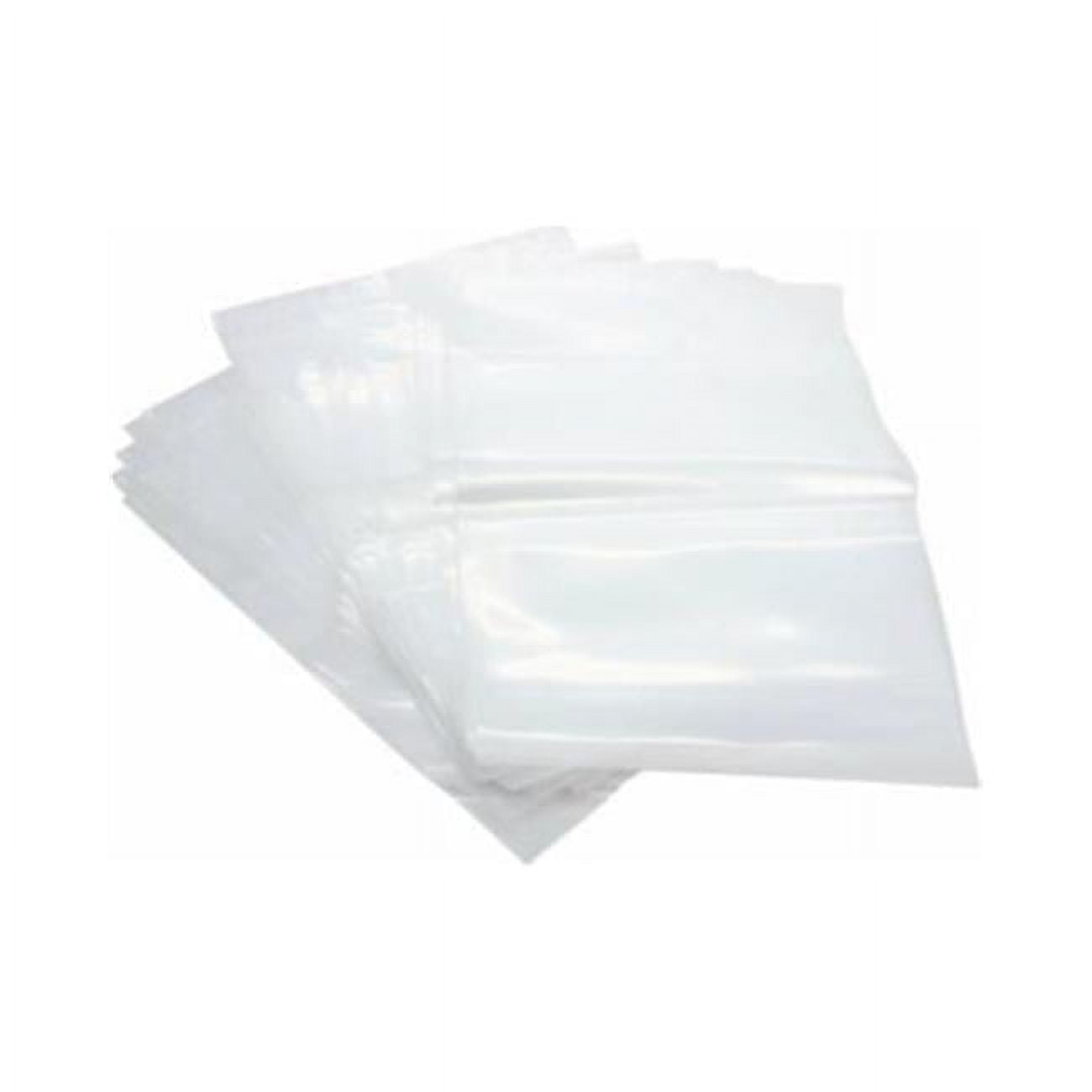 Box Partners PB4056 10 x 16 in. 8 Mil Reclosable Poly Bags, Clear ...