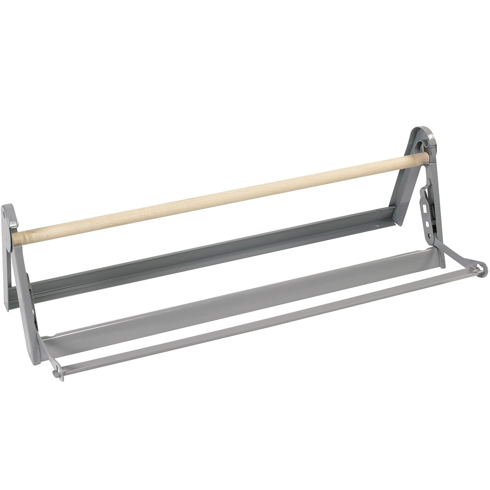 Partners Brand Dispenser of Paper Roll,48",Gray KP48DIS - Walmart.com