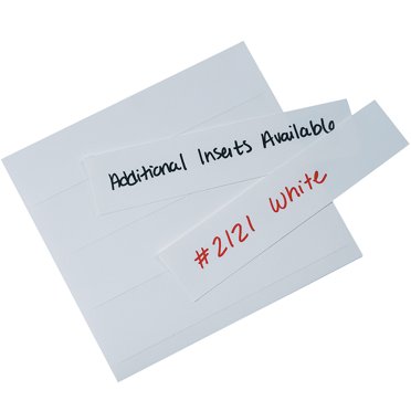 Avery Printable Tab Inserts for Hanging File Folders, 3-1/2" (11137 ...