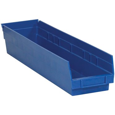 ORBIS Stakpak Stackable Storage Box with Handles, Long Plastic ...