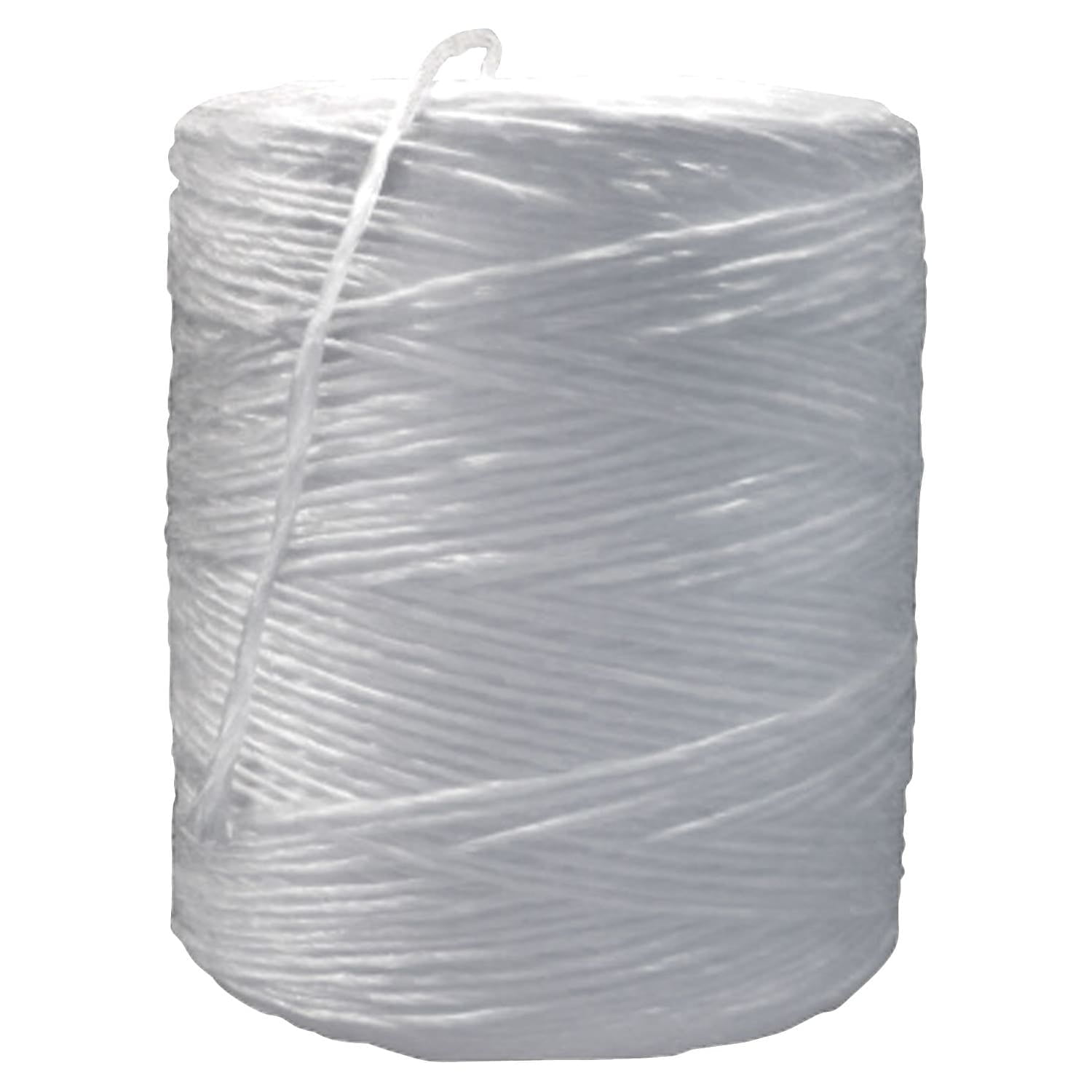 Box Partners Polypropylene Tying Twine 2-Ply 315 lb White 4200'/Case ...