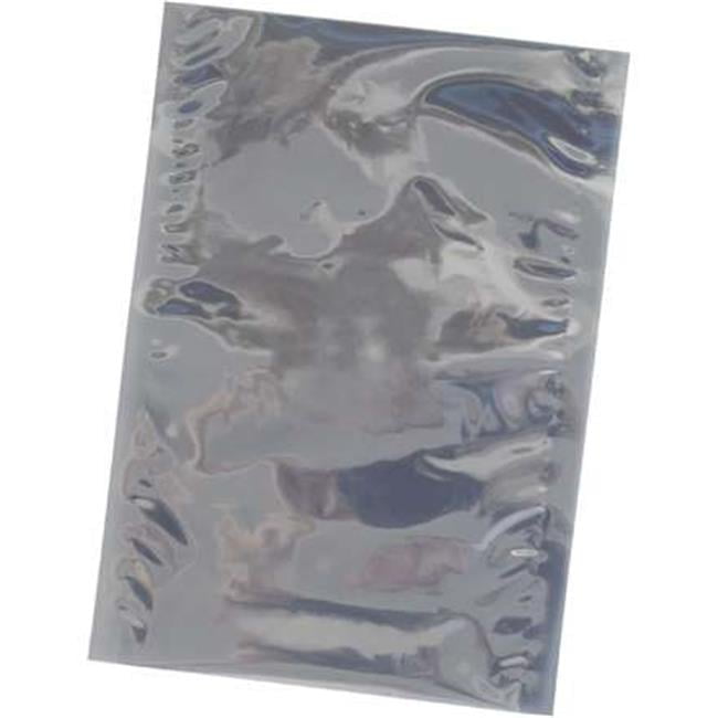 Partners Brand Open End Static Shield Bag,3x5",PK100 STC505 - Walmart.com
