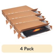 Box Partners Side Loading Boxes 8" x 4" x 46" Kraft 15/Bundle 8446FOL ...