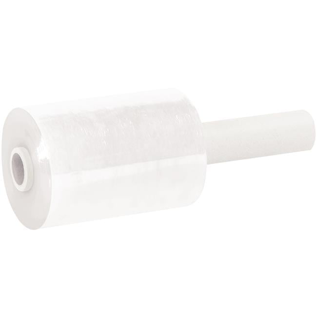 Partners Brand Bndln Film,Ext Core,5"x1000ft,Wht,PK12 TNBEC305WHT ...