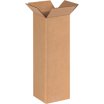 "UBMOVE Cardboard Shipping Tall Lamp Moving Boxes (5 Pack), Size 12"" x ...
