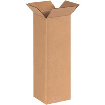 "UBMOVE Cardboard Shipping Tall Lamp Moving Boxes (5 Pack), Size 12"" x ...