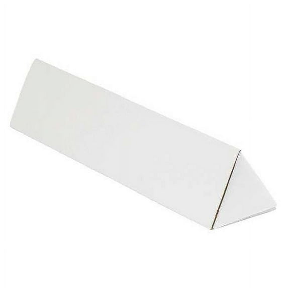 Partners Brand Triangle Mailing Tubes,2"x18-1/4",PK50 MTM218 - Walmart.com
