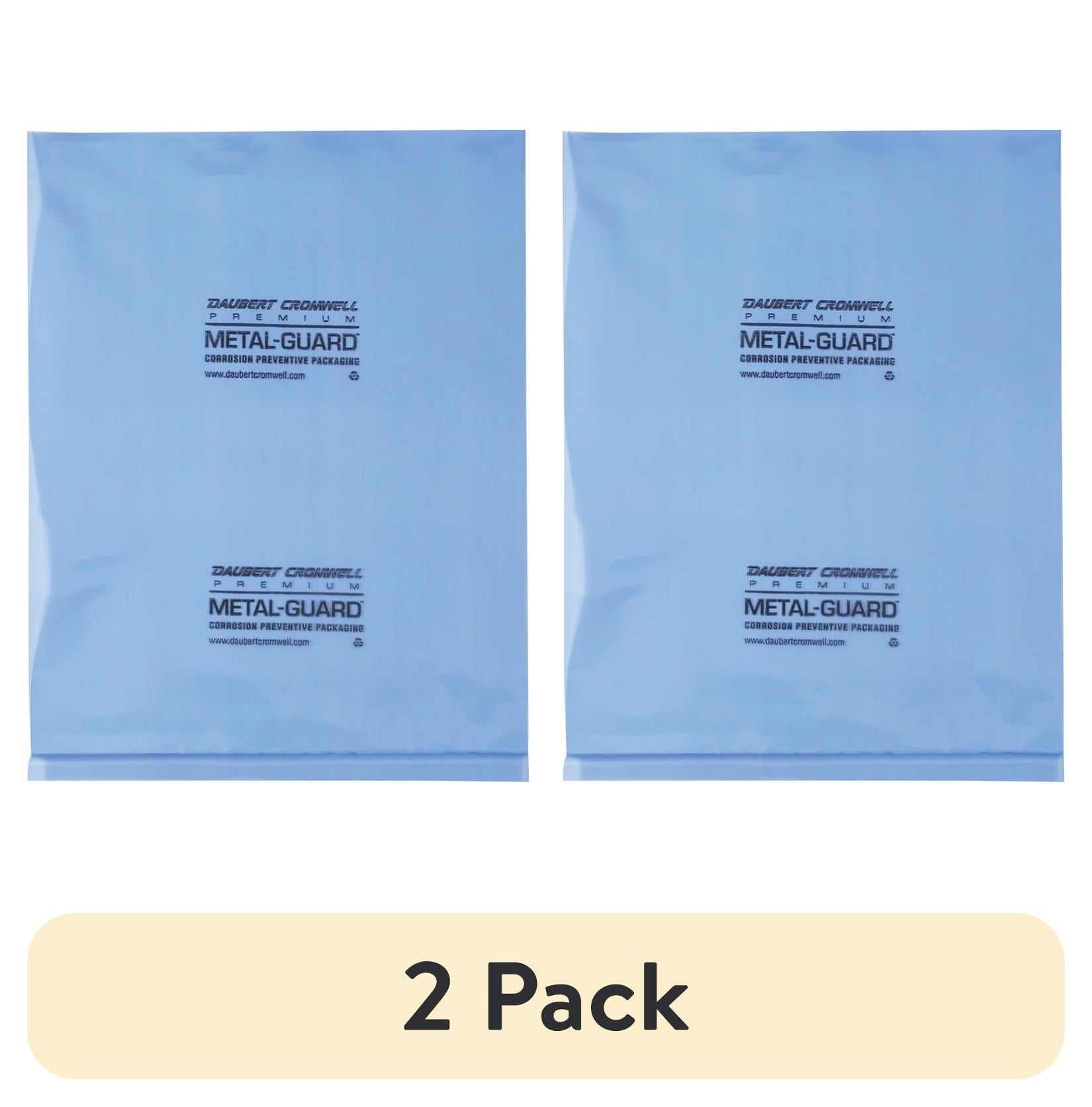 (2 pack) Box Partners VCI Poly Bag 4 Mil 12" x 12" Blue 250/Case ...