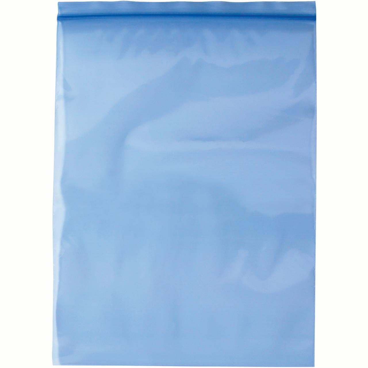 Partners Brand VCI Reclosable Poly Bag,4 Mil,PK1000 VCIPB810R - Walmart ...